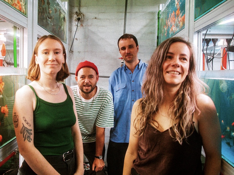 Quivers – Oyster Cuts