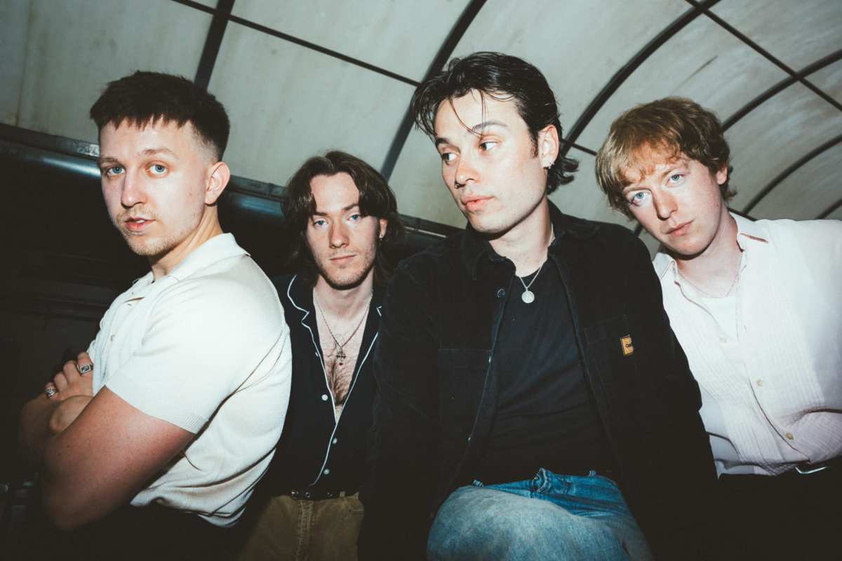 Balancing Act – Under the Table